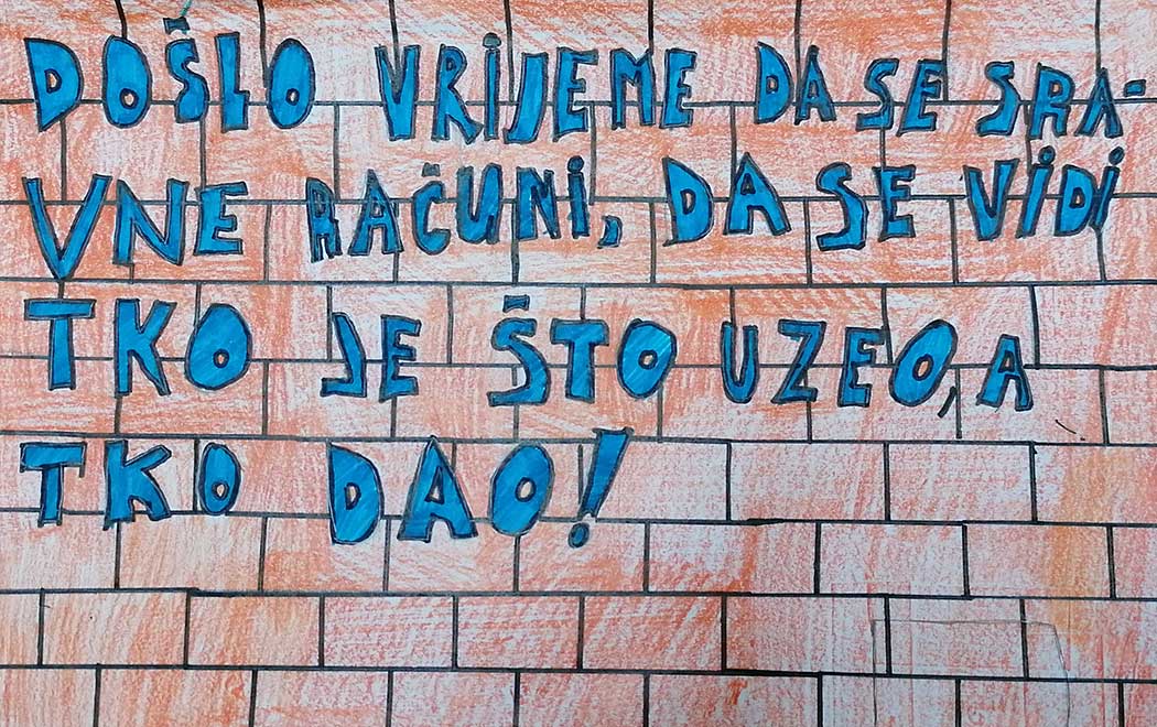 Grafiti – Mali Goran